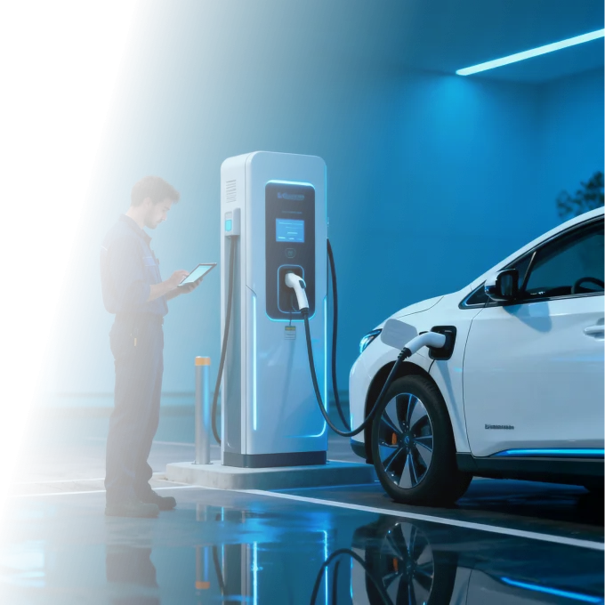 EV charging platform testing company | DeviQA