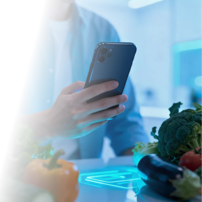 NutritionTech software testing company | DeviQA