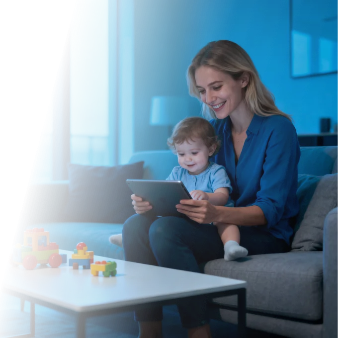 Parenting app testing company | DeviQA