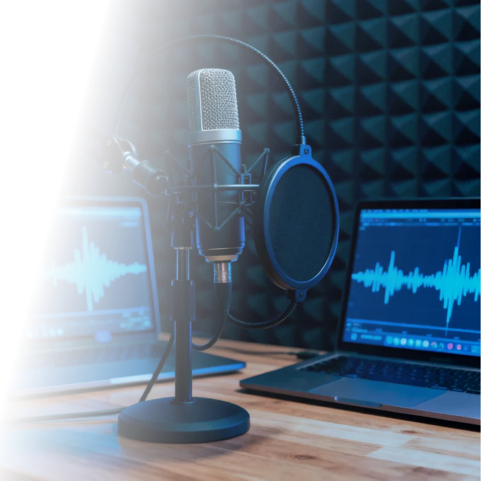 Podcast production software testing company | DeviQA