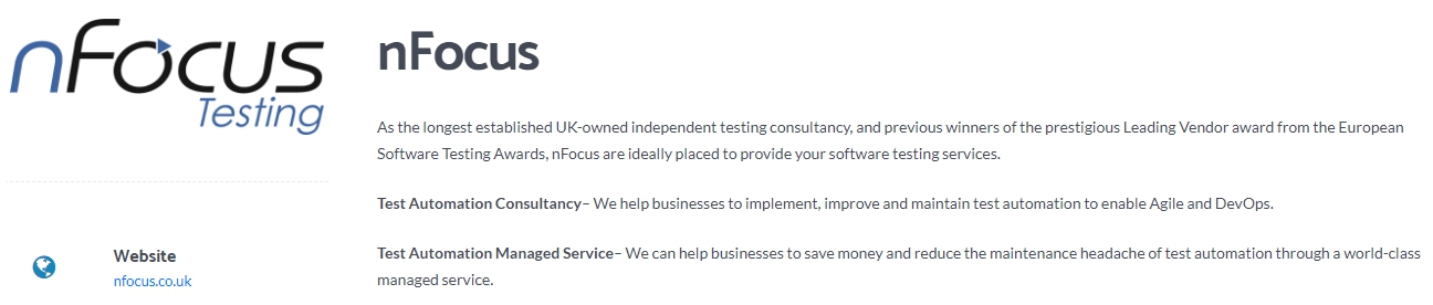 Top 20 Leading Software Testing Companies